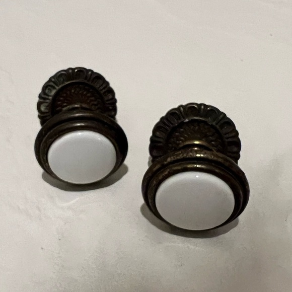 Brev VCR Italy | Accents | Vintage Brev Vcr Italy Knobs 2 Total | Poshmark